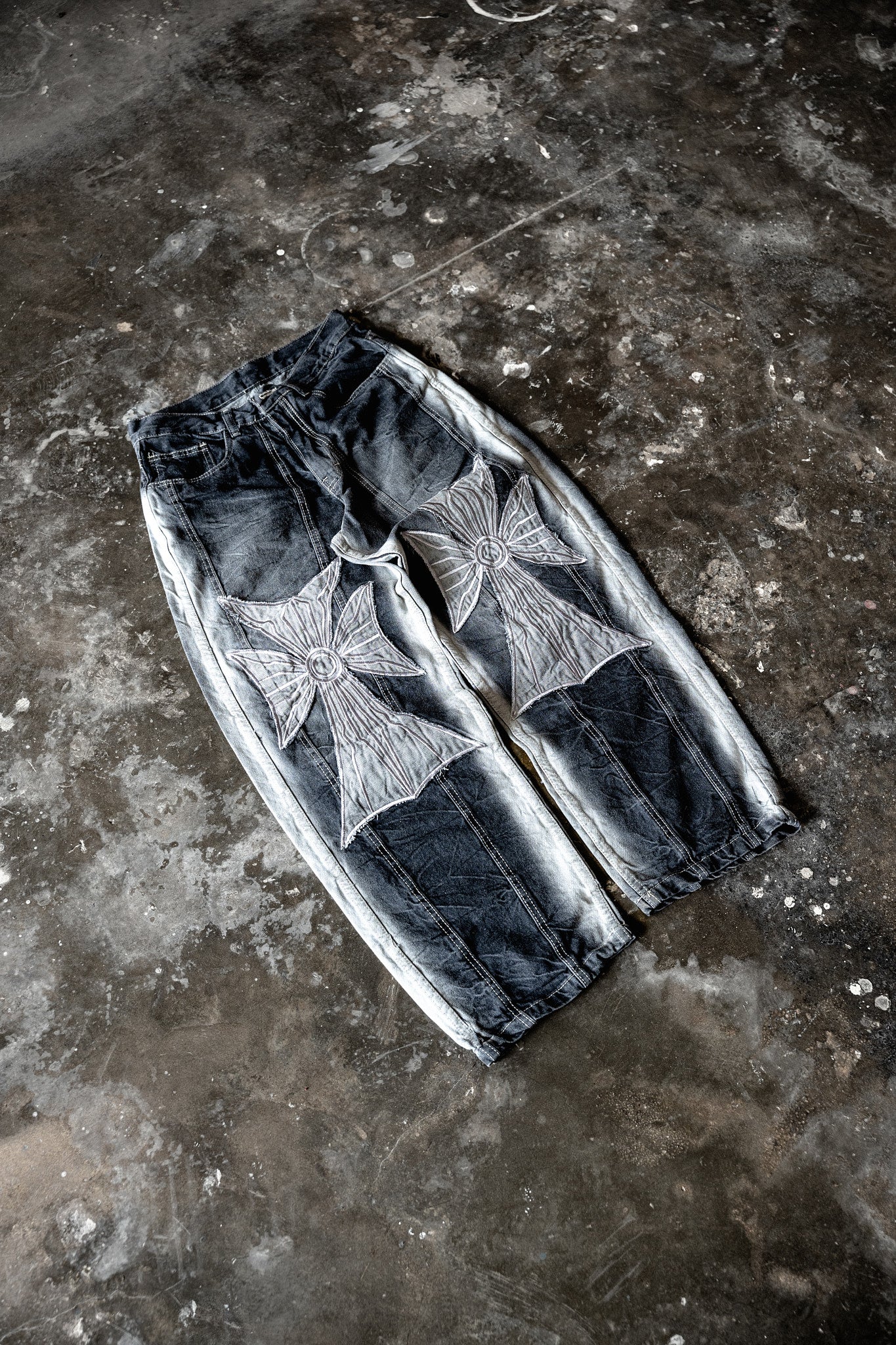 Crossed Pant – Ignis