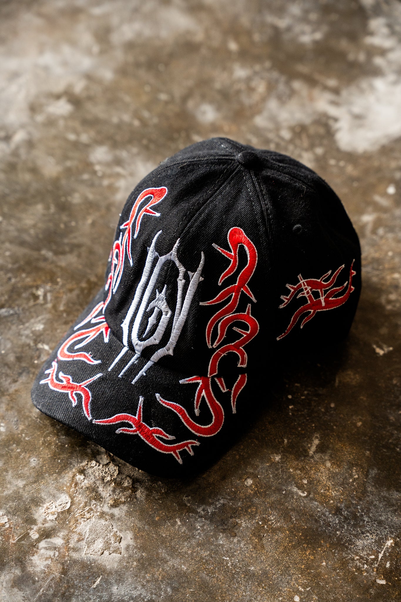 Thorn cap – Ignis